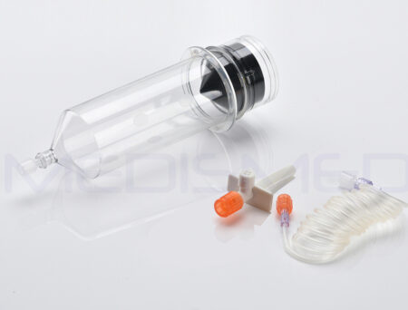 150-EF-Q 150ml syringe for Bayer Medrad Imaxeon Avidia Angio Contrast ...