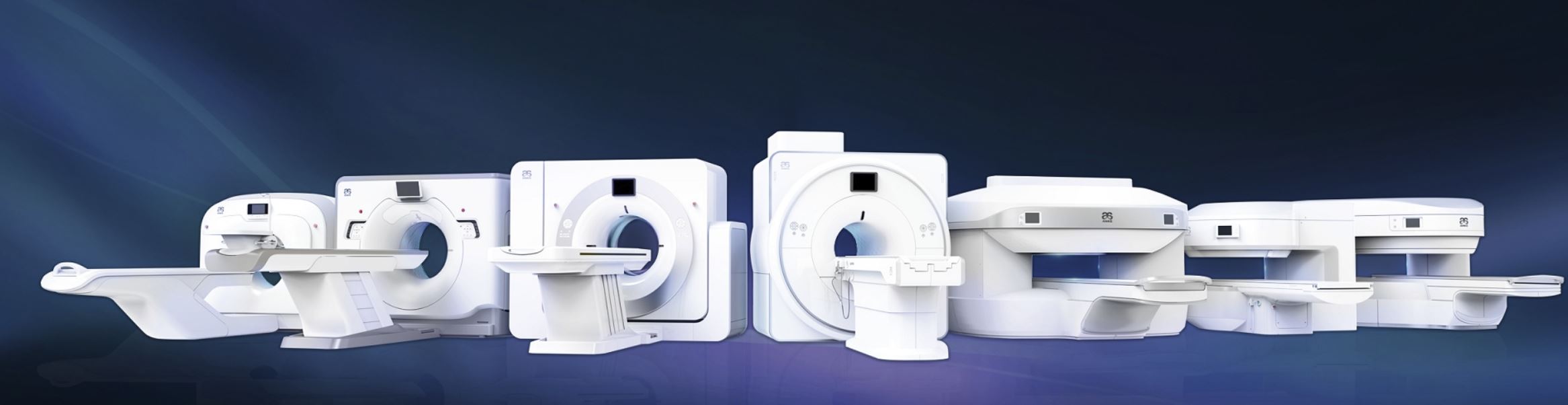 Anke ASA200E CT Contrast Fluid Delivery System - Disposable Syringes ...
