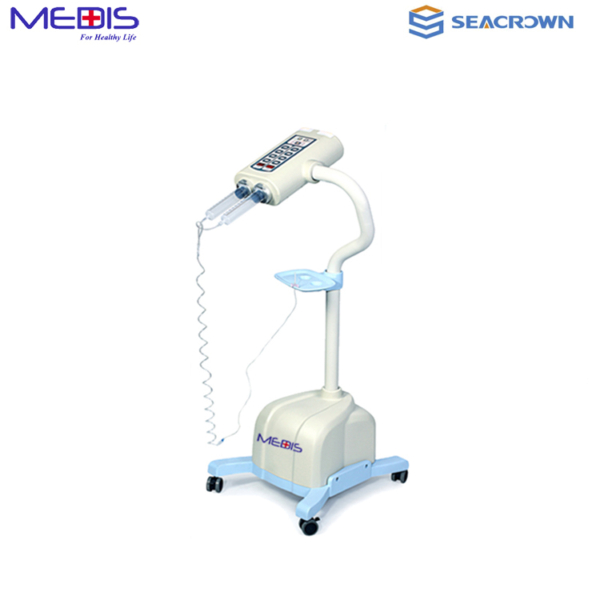 Seacrown Zenith C11/C22 CT Dual Head Contrast Injectors - Disposable ...
