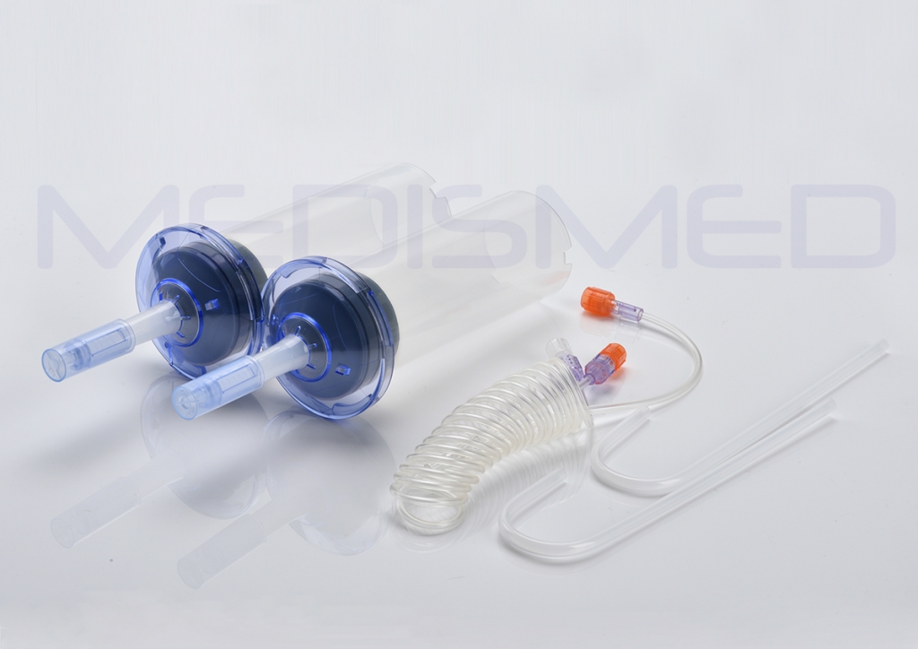 844023B 200ml/200ml Guerbet Liebel-Flarsheim Dual Head CT Power ...