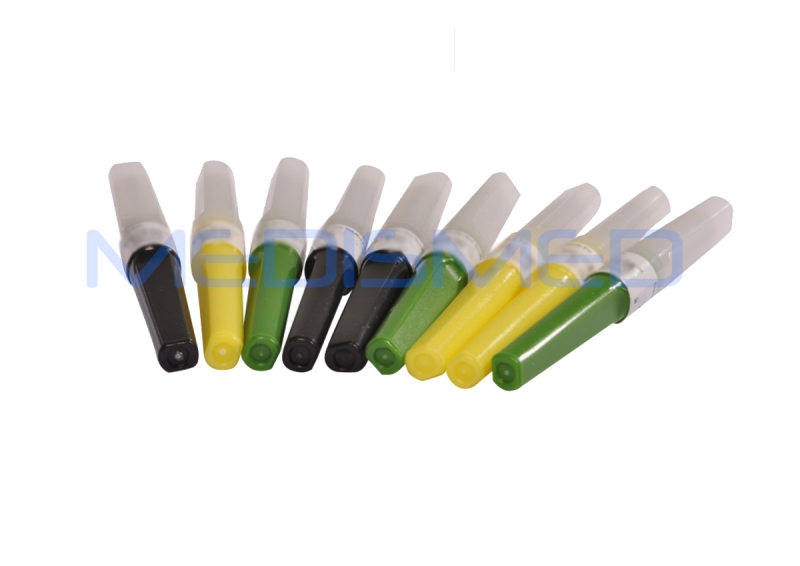 Sterile Flash back Collection Needles - Disposable Syringes Suppliers ...
