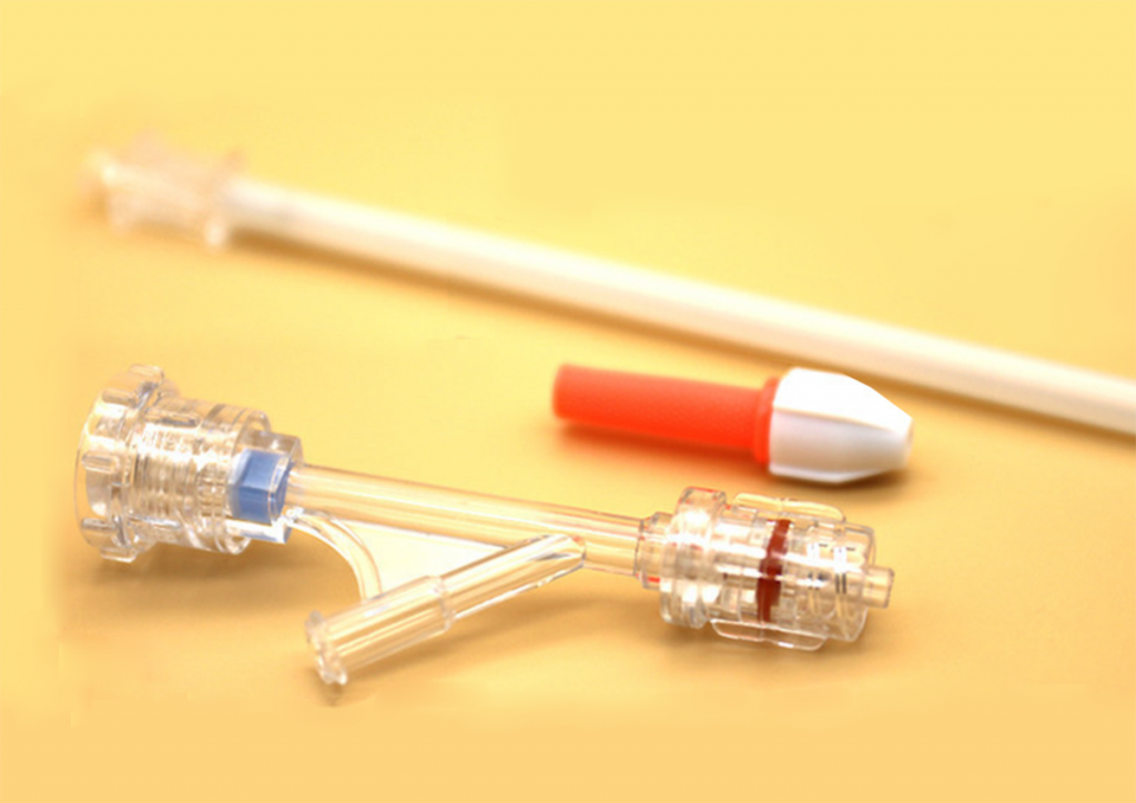 Hemostasis Valve Sets - Disposable Syringes Suppliers for Medrad Liebel ...