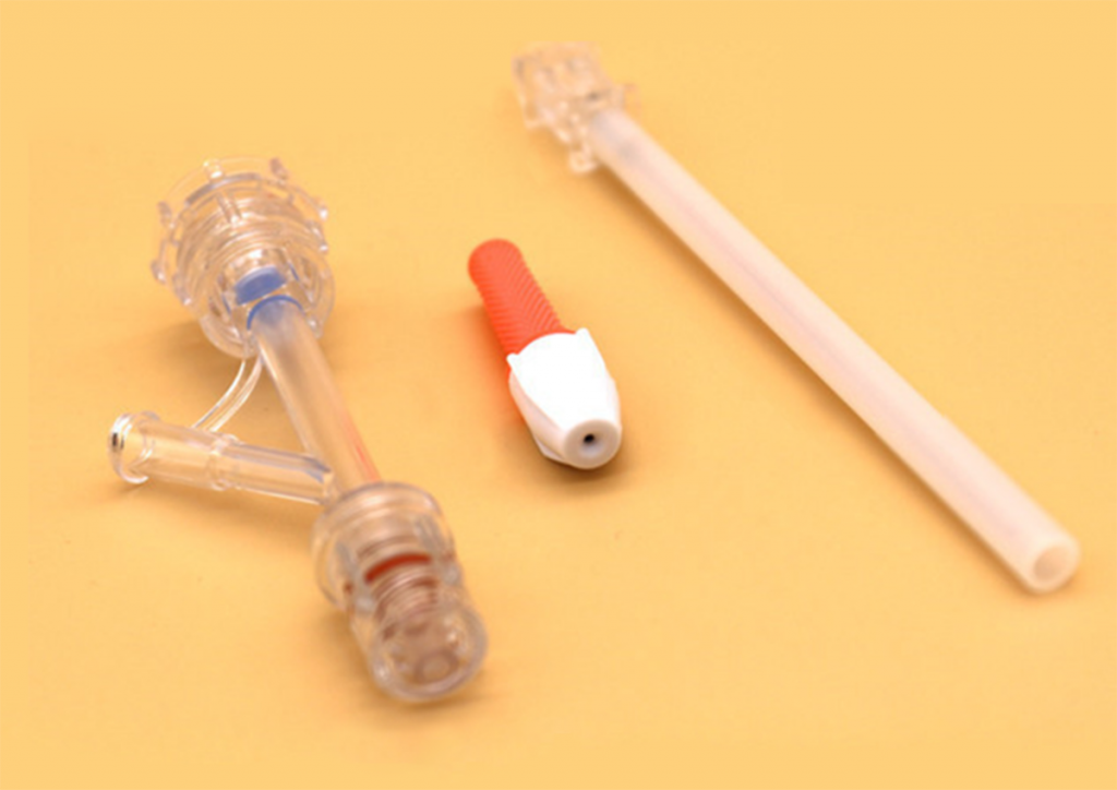 Hemostasis Valve Sets - Disposable Syringes Suppliers for Medrad Liebel ...