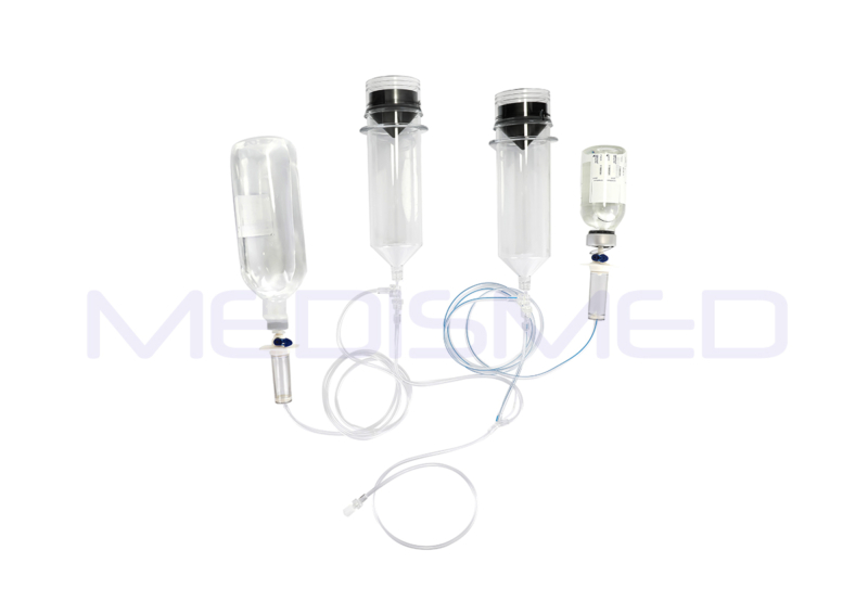 SDS-MP1 12/24Hours Multi-patient Kit for Medrad Stellant CT Injectors ...